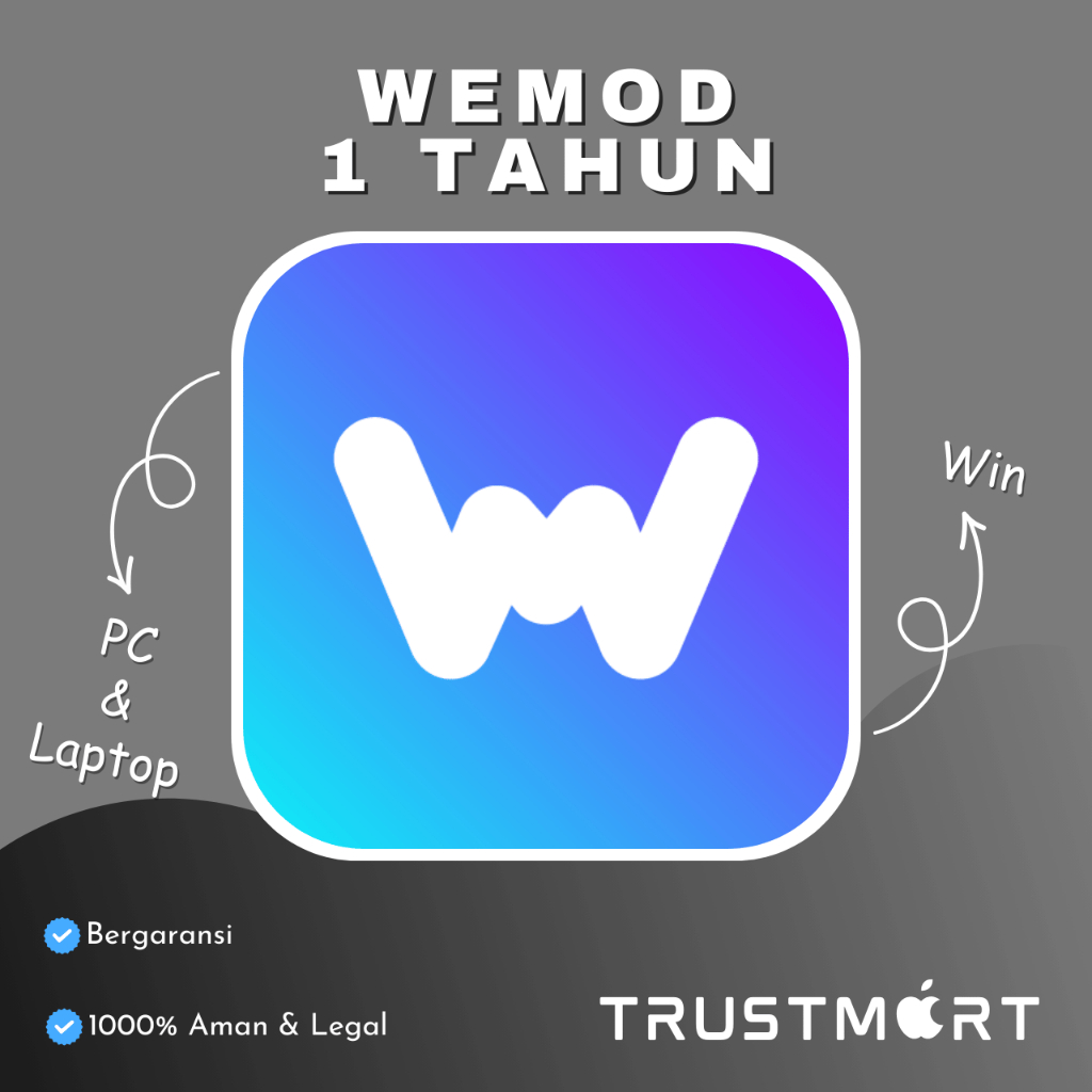 Jual Obral / Original Sale Promo Wemod Premium Terbaru Garansi | Shopee ...