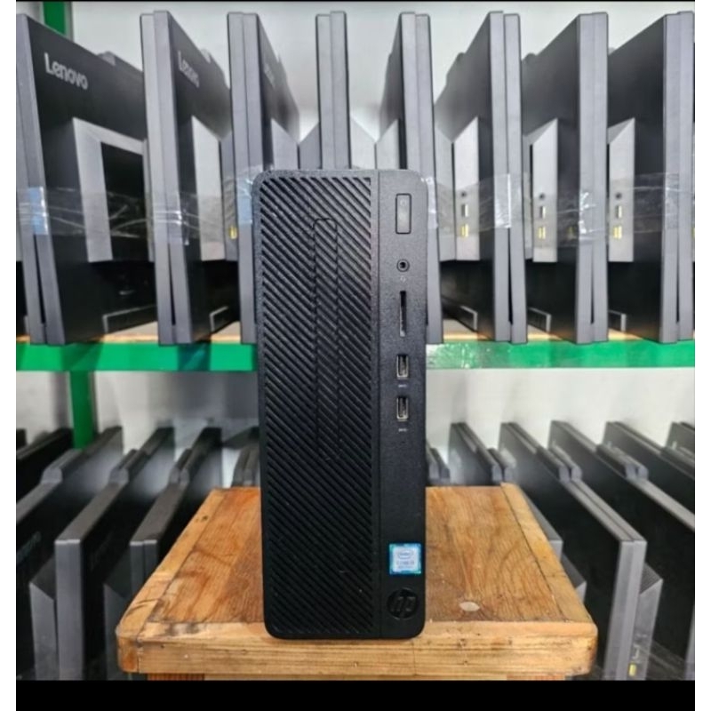 Jual PC HP 280 G3 SFF KOSONGAN BEARBONE SUPPORT GEN 8TH MURAH BANGET | Shopee Indonesia