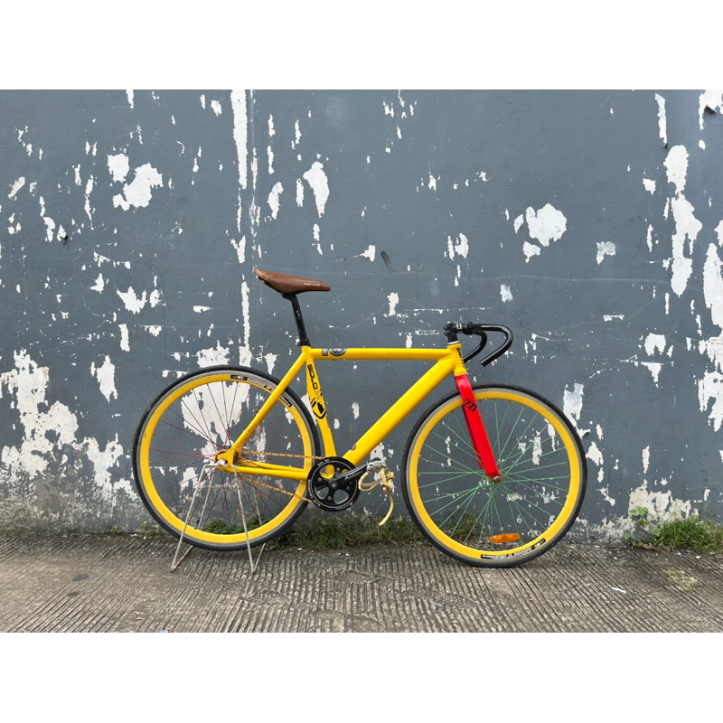 Jual FIXIE SOLOIST 77 GEN 1 SIZE 52 ALLOY | Shopee Indonesia