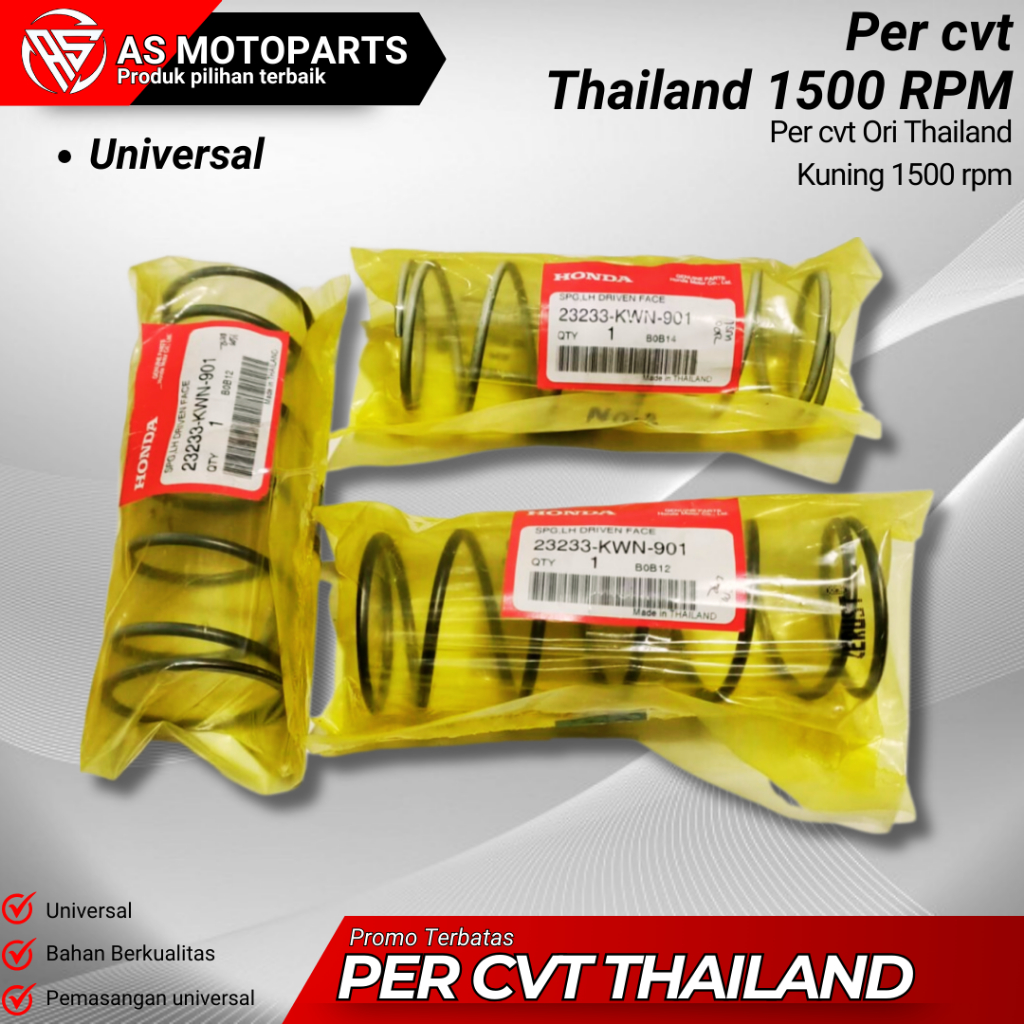 Jual PER CVT PCX THAILAND PCX 150 THAILAND PER CVT PCX 150 CBU THAILAND ...
