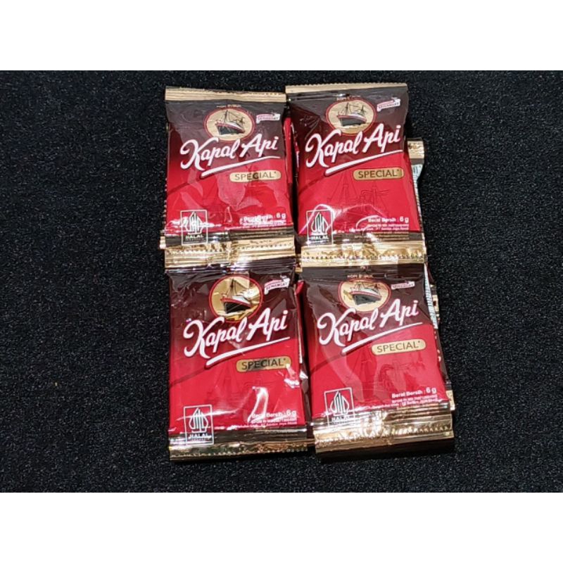 Jual Kopi kapal api mini renceng isi 10 | Shopee Indonesia