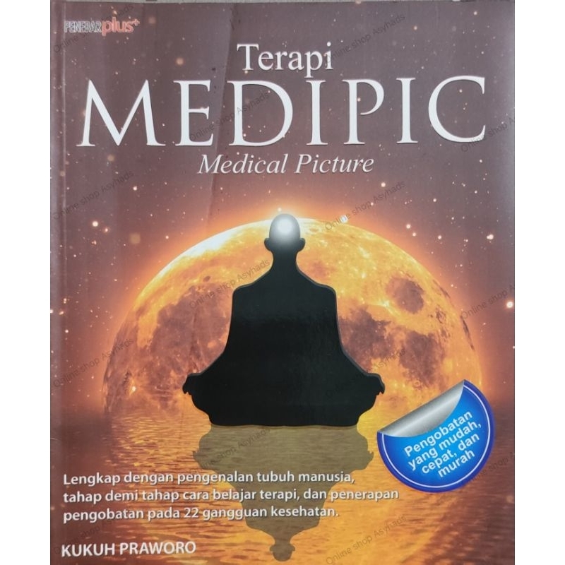 Jual Buku terapi medipic medical picture lengkap dengan pengenalan ...