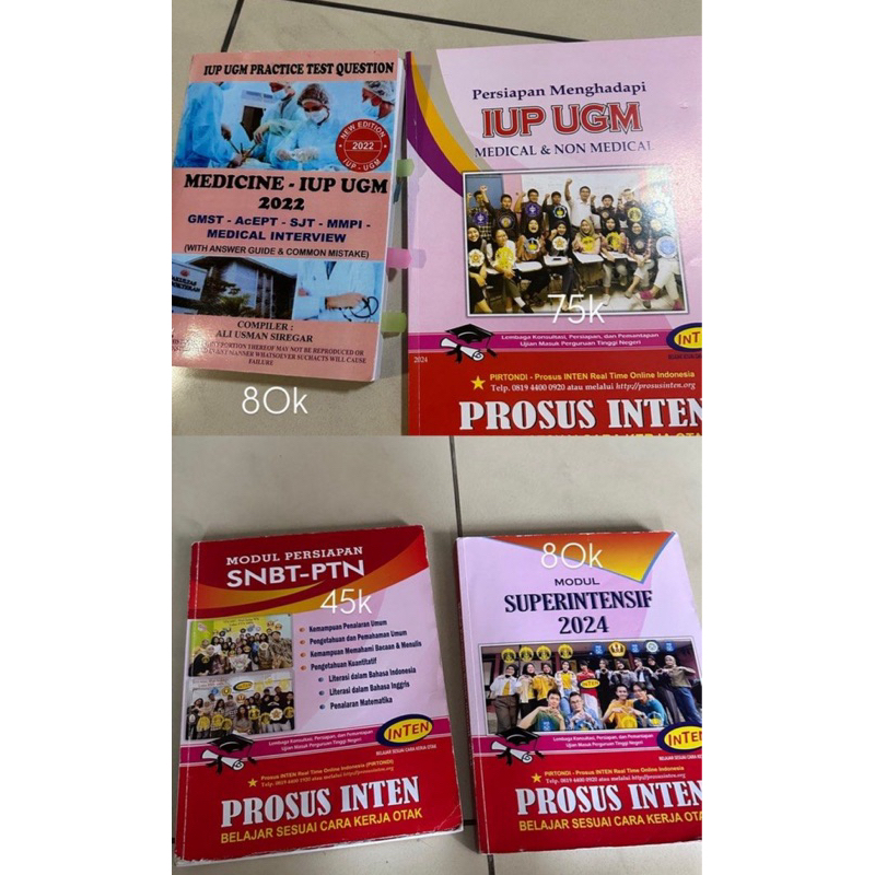 Jual Buku IUP | Shopee Indonesia