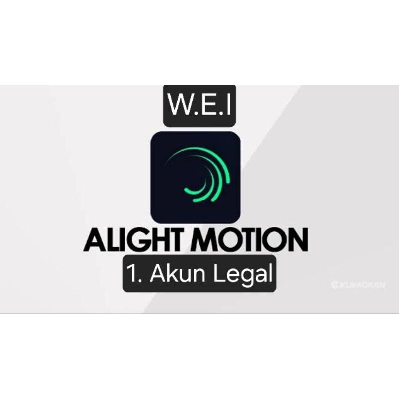 Jual Alright motion Seumur Hidup for all device | Shopee Indonesia