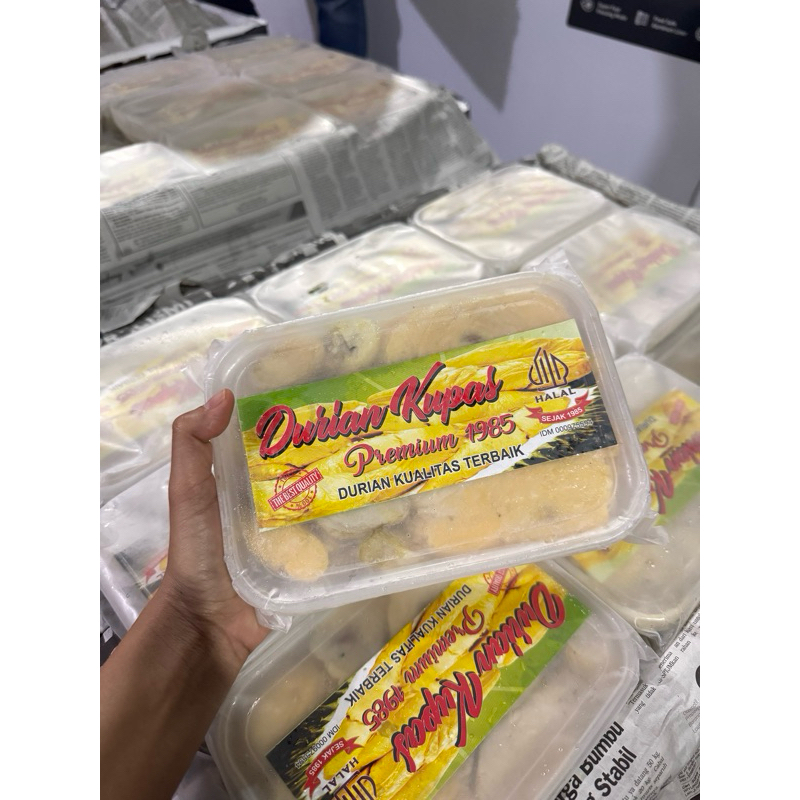Jual DURPAS UCOK premium 1985 ( 900 gr ) | Shopee Indonesia