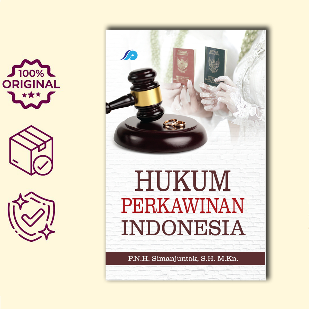 Jual Buku Hukum Perkawinan Indonesia - Serba Serbi Perkawinan dan Pelaksanaannya di Indonesia ...