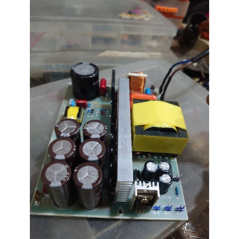 Jual smps sos hb 1,5kva 50-90vdc | Shopee Indonesia