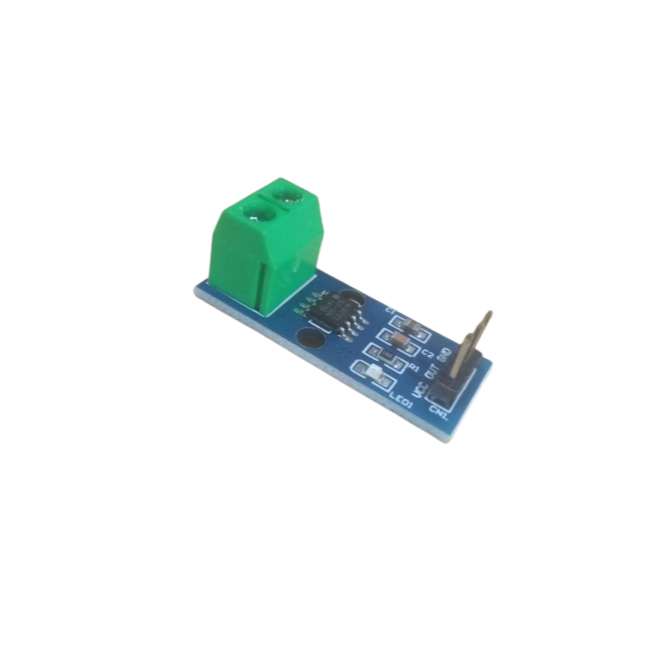 Jual ACS712-20 AC-DC Sensor Arus ACS 712 20A Hall Current Sensor ...