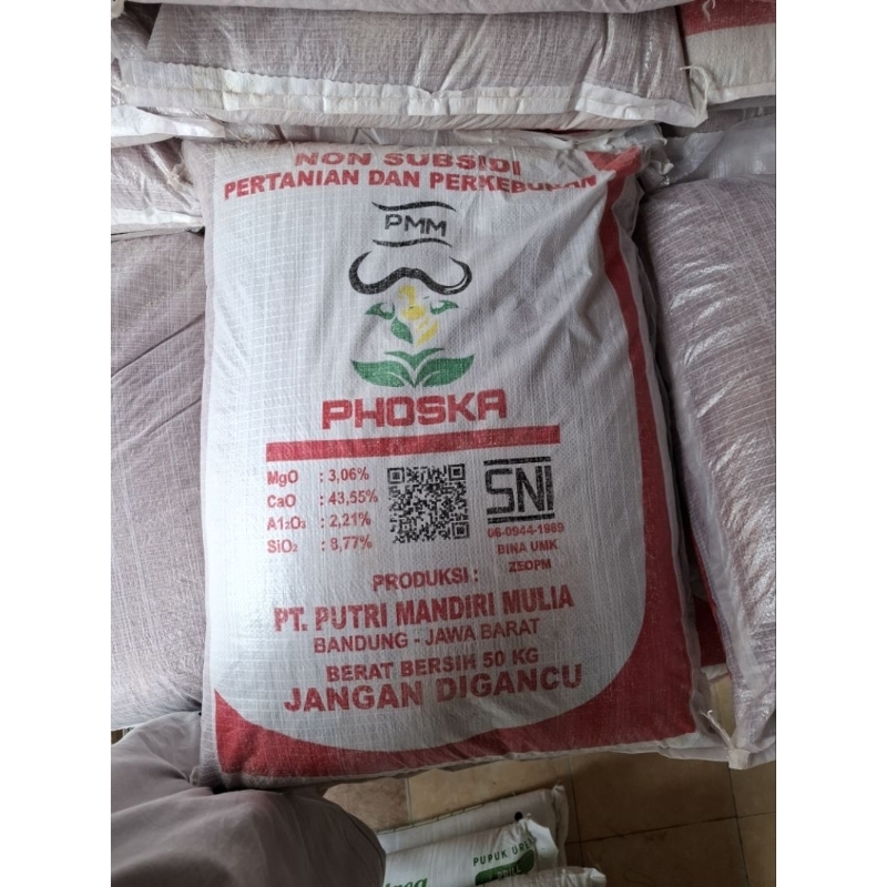 Jual Pupuk Phonska 1 Sak Berat 50 kg | Shopee Indonesia
