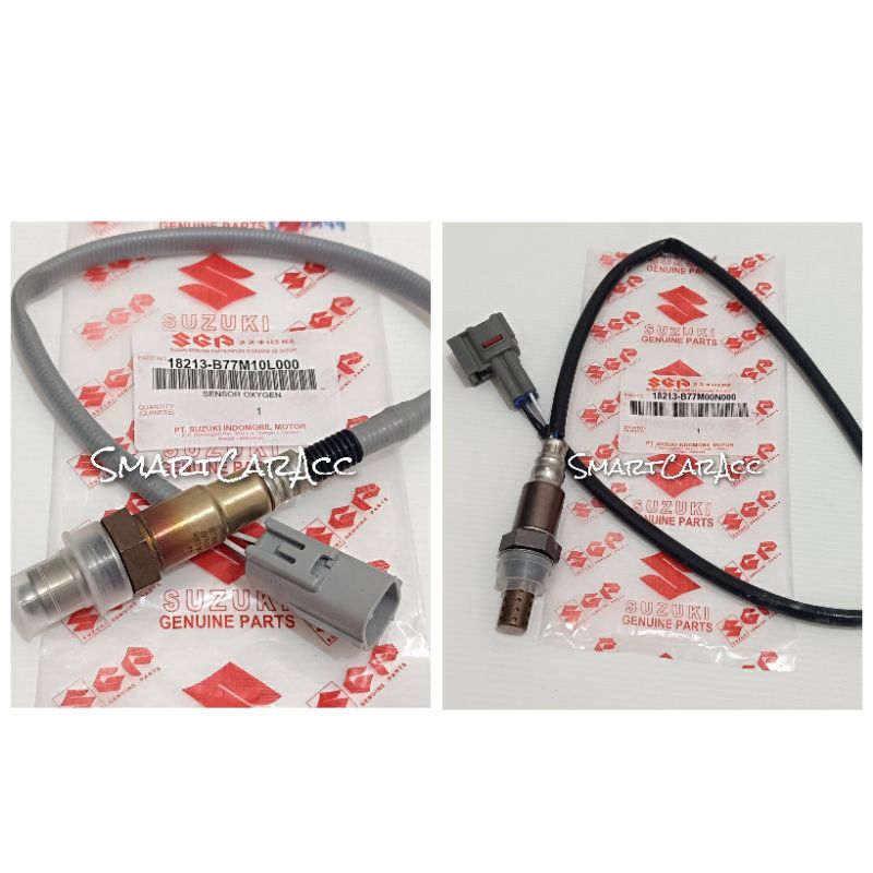 Jual Sensor Oksigen Oxygen O2 Knalpot Atas Bawah Ignis Ertiga New Swift ...