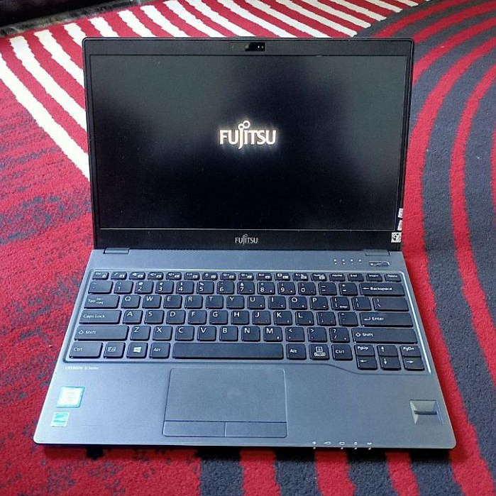 Jual Laptop Fujitsu Lifebook U9310 Core I7 Gen 10 RAM 16GB SSD 1TB Limited Edition | Shopee ...