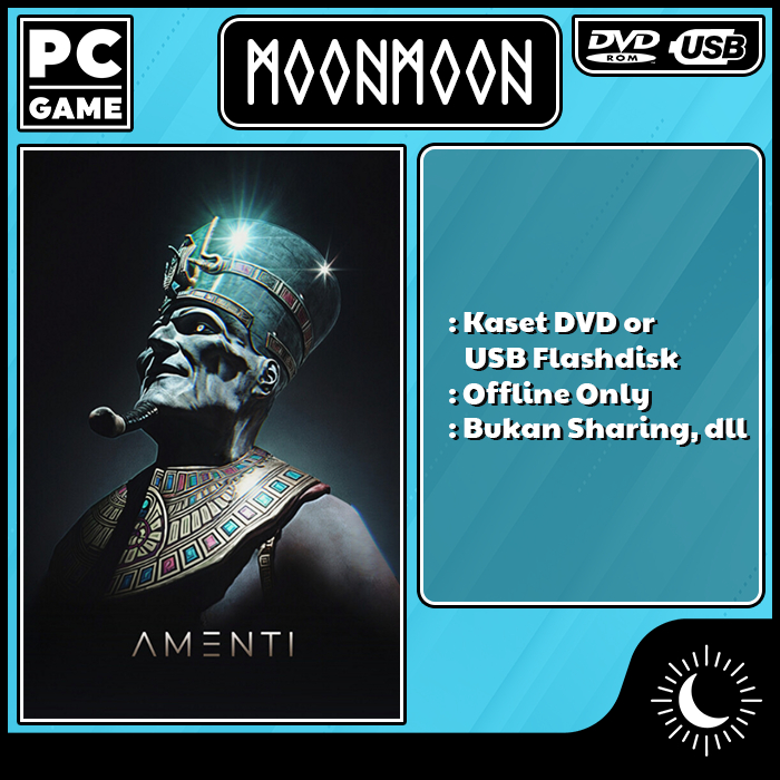 Jual Amenti (2025) Game PC Laptop | Shopee Indonesia