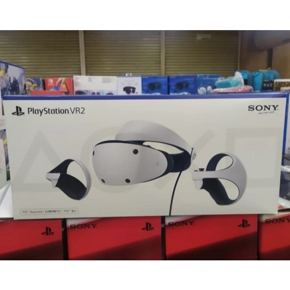 Jual PS5 PlayStation VR2 Virtual Reality- PS5 VR2 | Shopee Indonesia