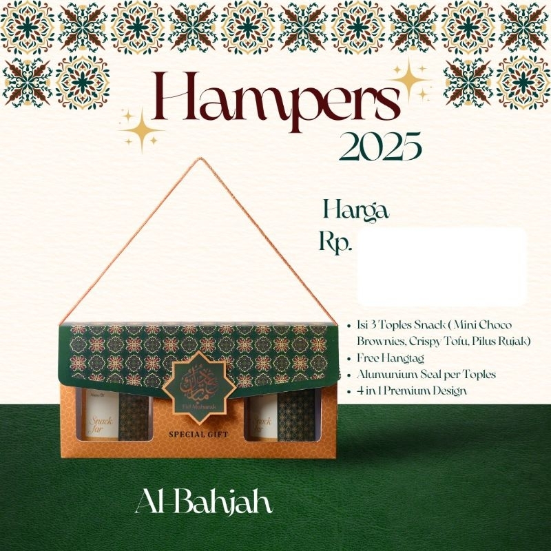 Jual Hampers lebaran murah banget harga mulai 40.000 | Shopee Indonesia