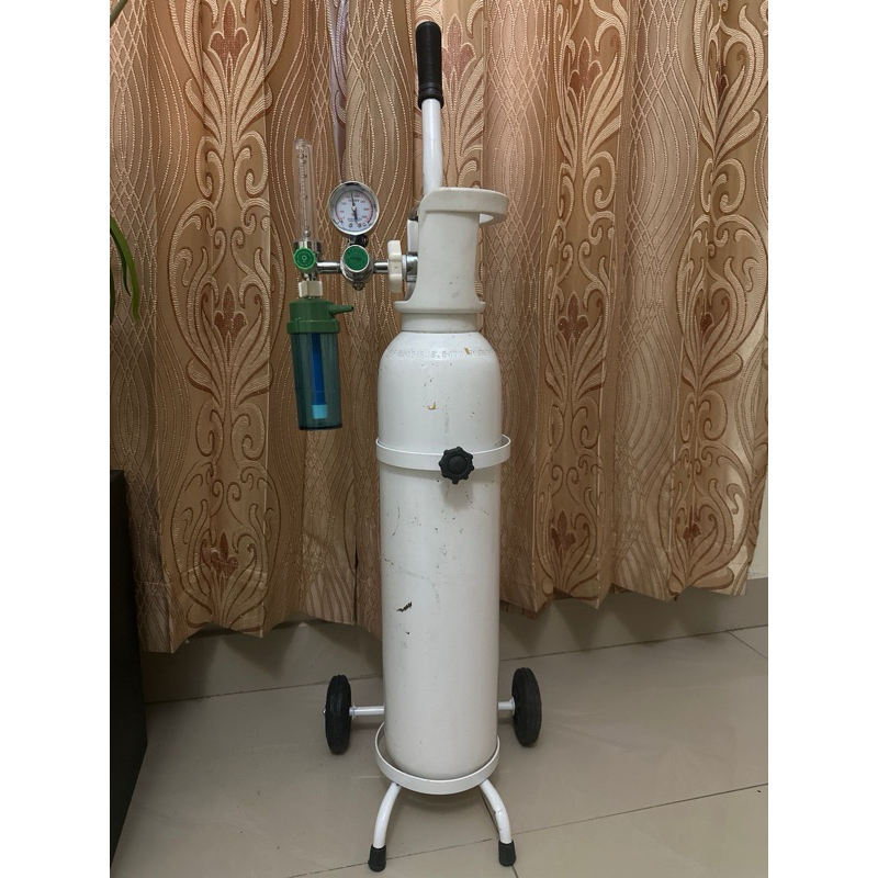 Jual tabung oksigen full set | Shopee Indonesia