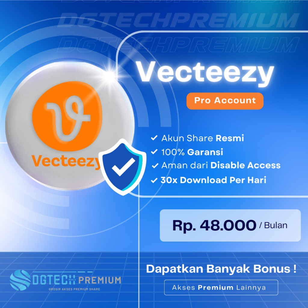 Jual Vecteezy Premium Unlimited Download | Shopee Indonesia