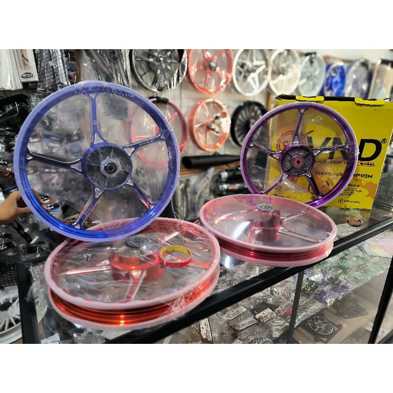 Jual VELG VND AK55 JUPITER VEGA FIZR VELG CNC VND PALANG 5 | Shopee ...