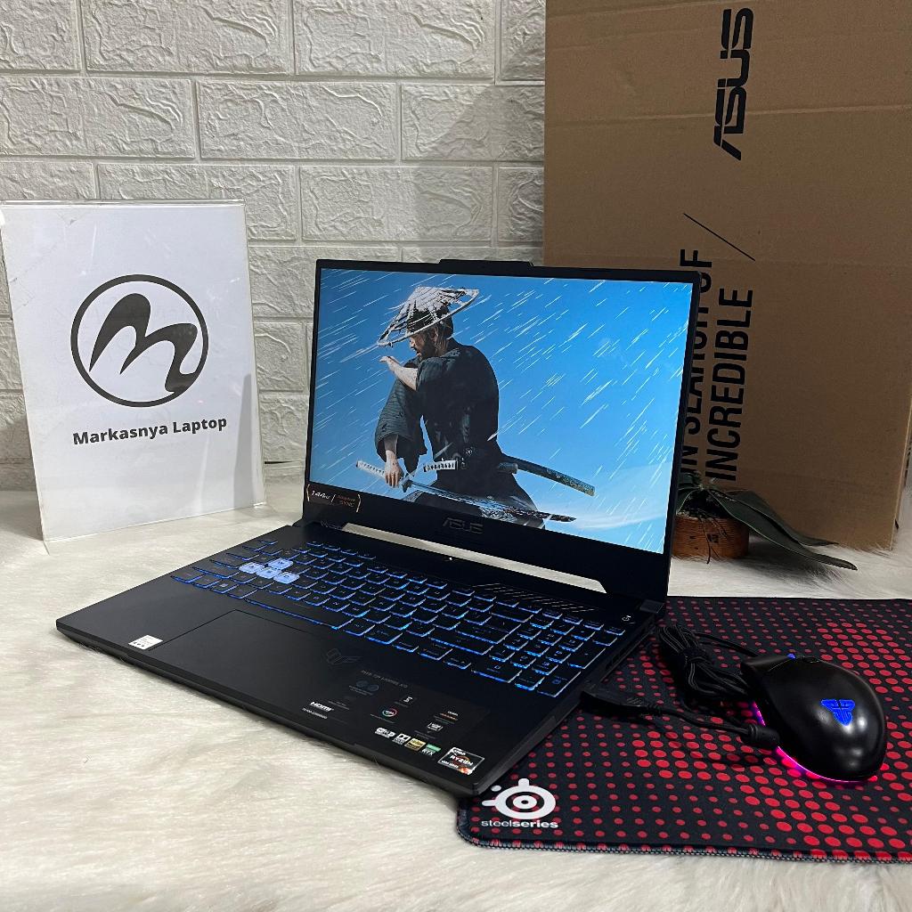 Jual ASUS TUF GAMING A15 FA507R AMD RYZEN 7 6800HS VGA NVIDIA GEFORCE ...