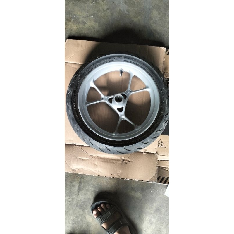 Jual velag aerox new depan | Shopee Indonesia