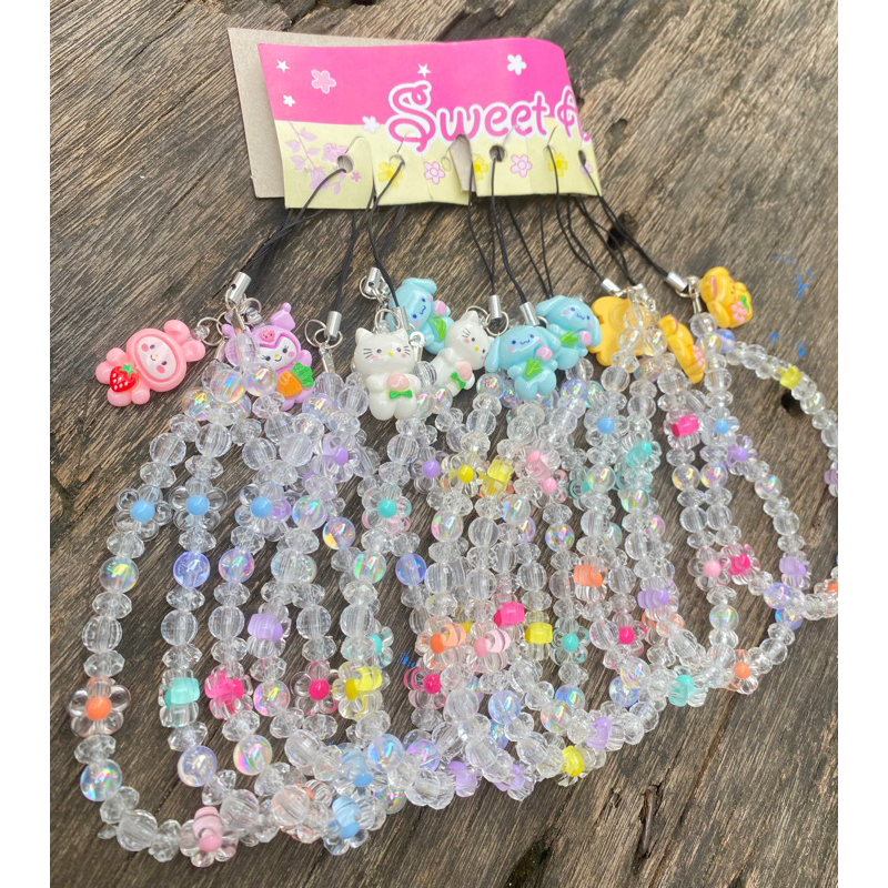 Jual STRAP PHONE LUXURY/Strap hp lusinan (12pcs) | Shopee Indonesia