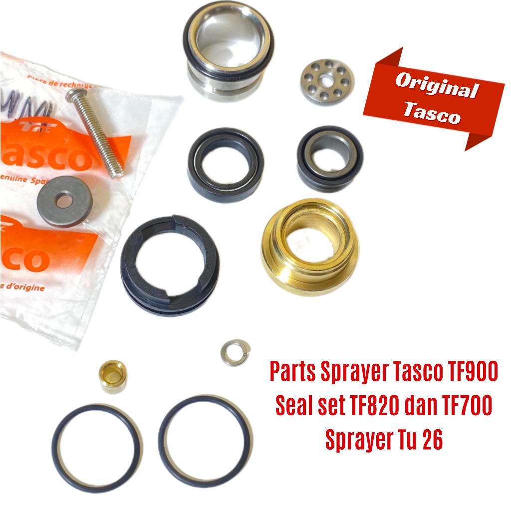 Jual Tasco Pump Parts TF900 Seal Set TF820 / TF700 Sprayer TU26 ...