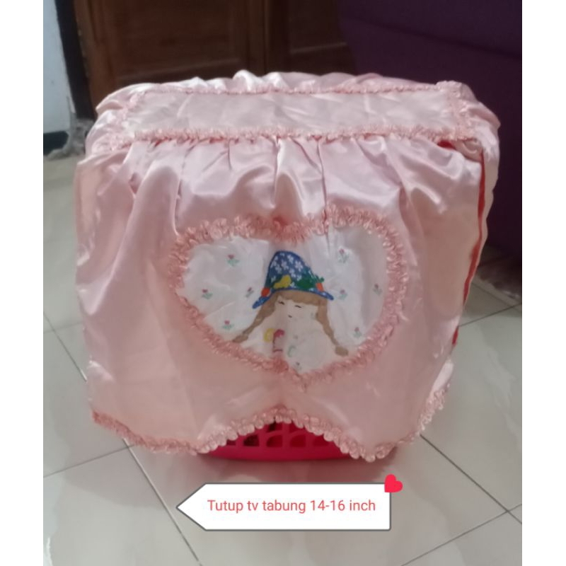 Jual PL cover/tutup tv tabung 14-16 inch | Shopee Indonesia