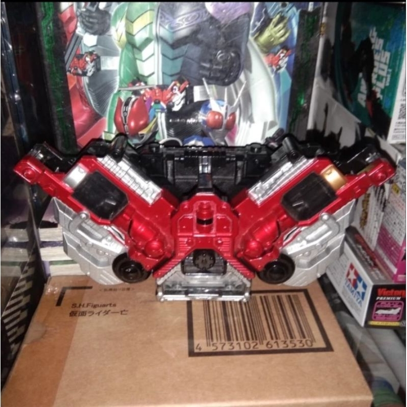 Jual dx double driver (kamen rider w rtv) | Shopee Indonesia