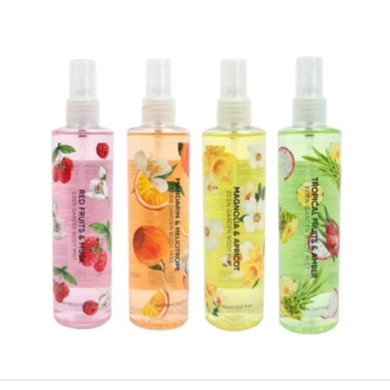 Jual [100% ORIGINAL] READY STOCK RED FRUITS & MUSK MAGNOLIA N AND ...