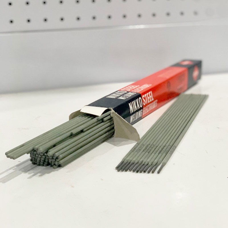 Jual Kawat Las RD460 2mm NIKKO STEEL Elektroda RD 460 2 mm Welding Listrik 2.0 X 300 Kemasan Per ...