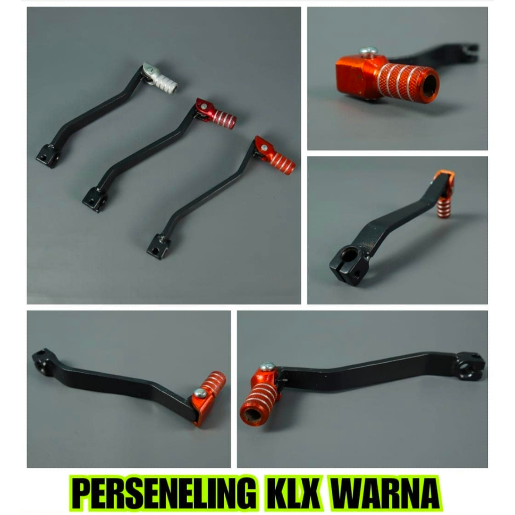 Jual PEDAL GIGI MOTOR KAWASAKI KLX DTRACKER 150 OPERAN PERSENELING ...