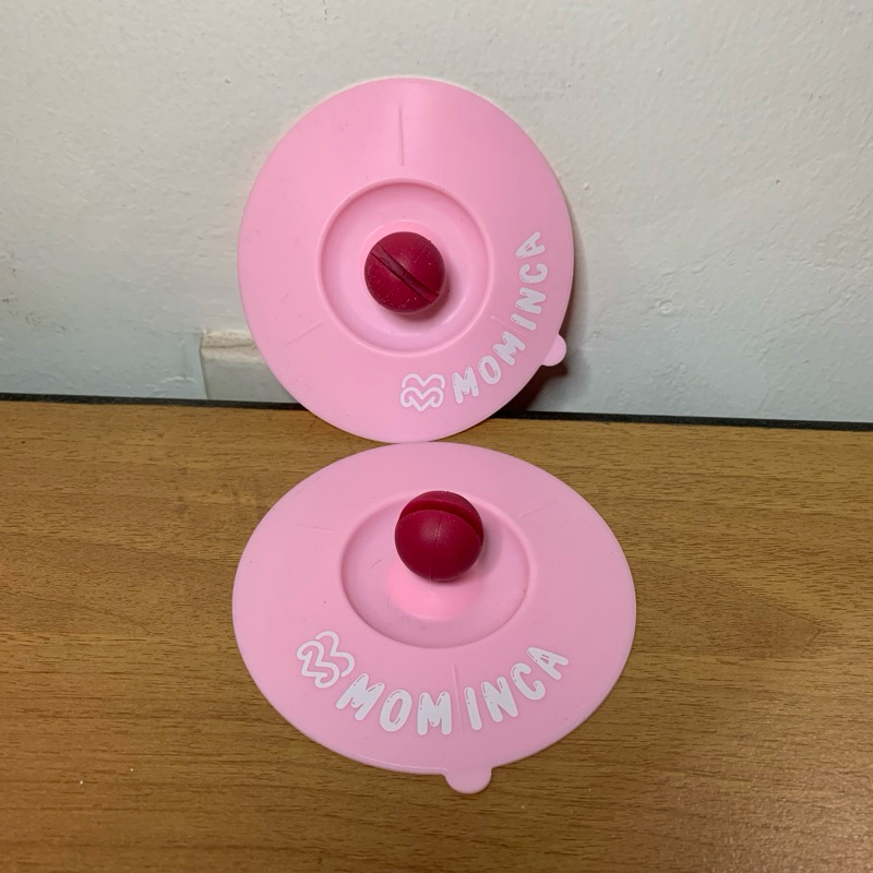 Jual tutup corong silicone Mominca silikon penutup corong pompa asi ...