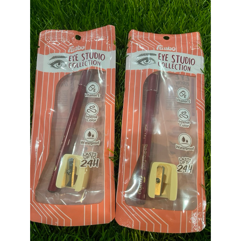 Jual Pensil alis Fanbo Gold , Pensil fanbo fantastik | Shopee Indonesia