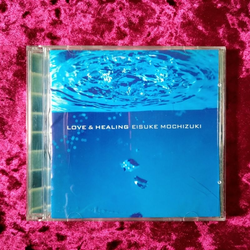 Jual CD Eisuke Mochizuki - Love & Healing (Japan Press) | Shopee Indonesia