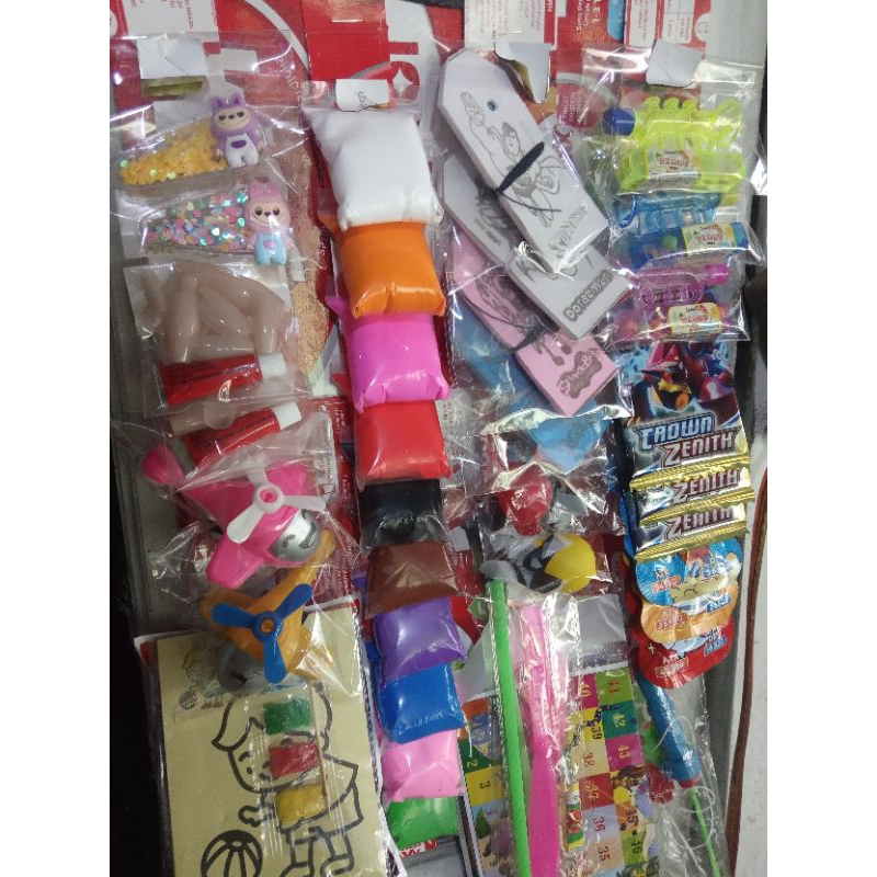 Jual PROMO COD ISI 40PCS MAINAN RENTENG SERBA 2000 | Shopee Indonesia