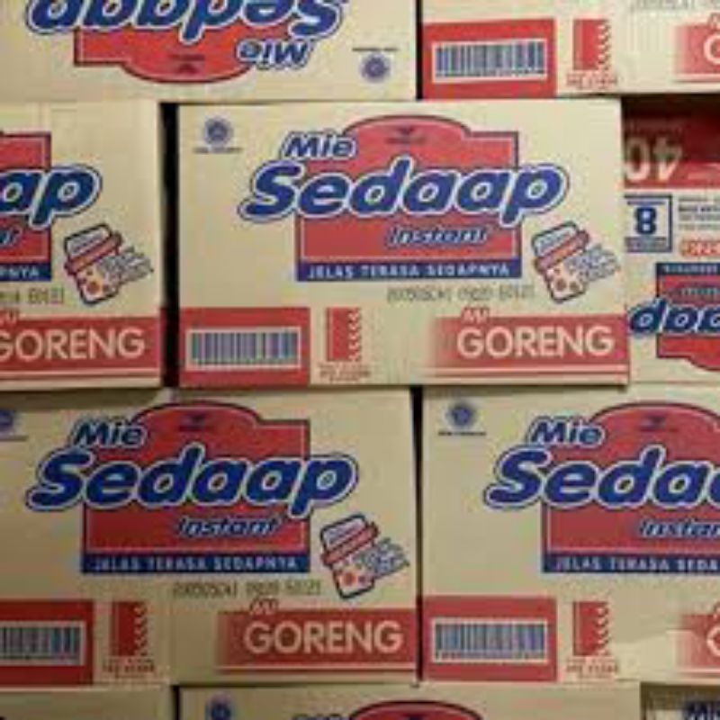 Jual Sedap Goreng varian rasa | Shopee Indonesia