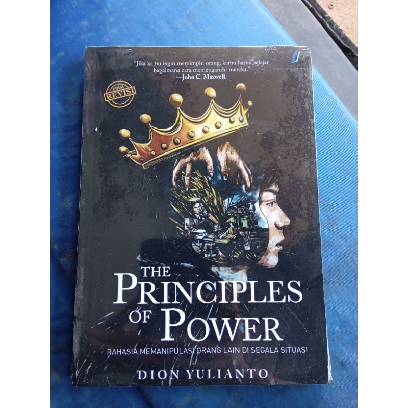 Jual BUKU PRINCIPLES OF POWER | Shopee Indonesia