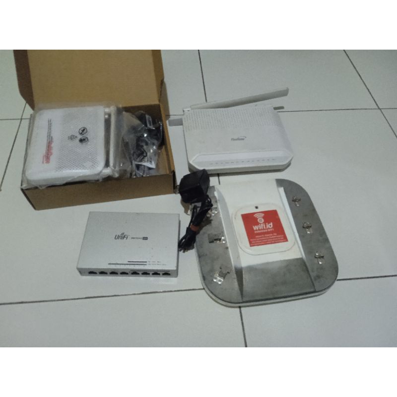 Jual router cisco , switch unifi & ont fiber home | Shopee Indonesia