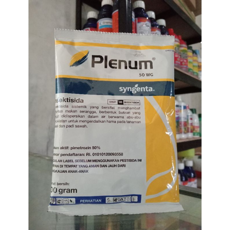 Jual Insektisida Plenum 50WG 100gr | Shopee Indonesia