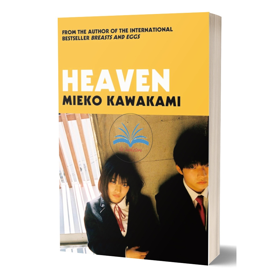 Jual Buku Heaven by Mieko Kawakami | Shopee Indonesia