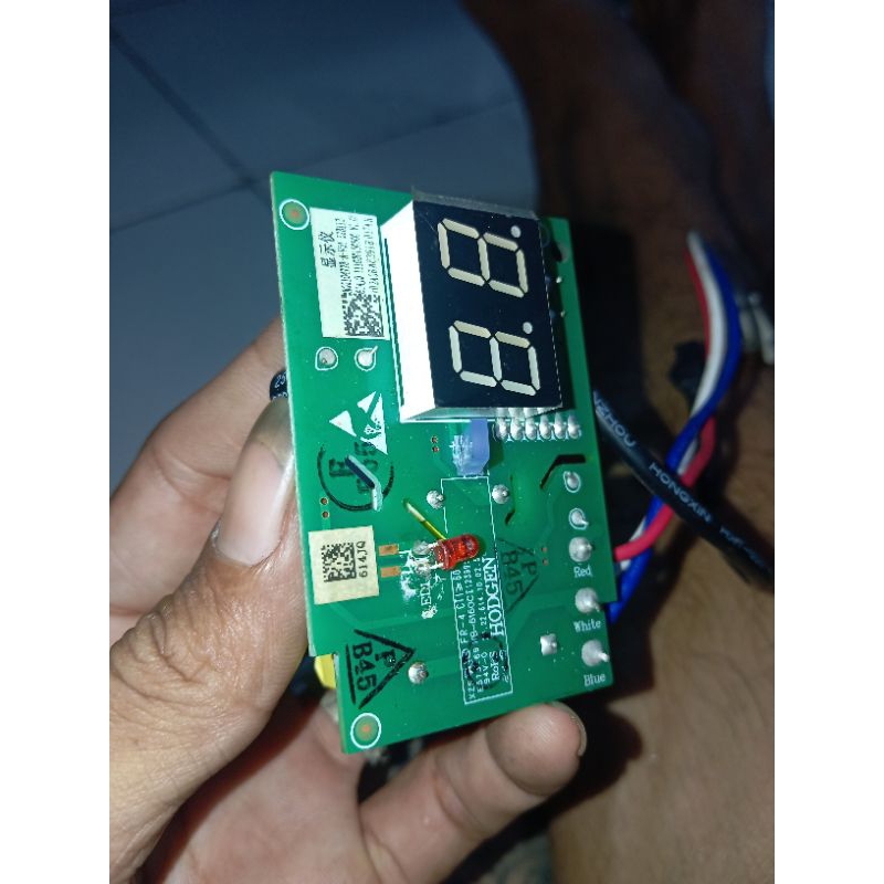 Jual MODUL HODGEN KB-6160C E123995 94V-0 | Shopee Indonesia