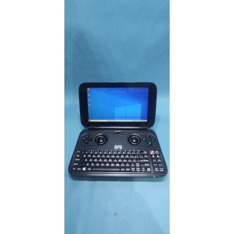 Jual GPD mini pad windows 10 gen 7 ram 4 internal 64 intel (R) | Shopee ...