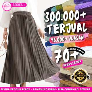 Jual Rok Plisket Terlengkap & Harga Terbaru Maret 2025 | Shopee Indonesia