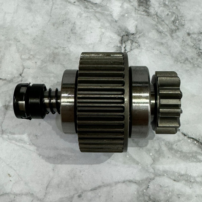 Jual Bendix Starter Gigi 11T Clutch Pinion Isuzu Elf NKR 71 NLR 85 NQR ...
