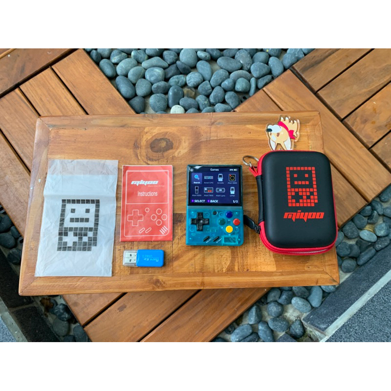 Jual Miyoo Mini V3 64Gb Preloved | Shopee Indonesia