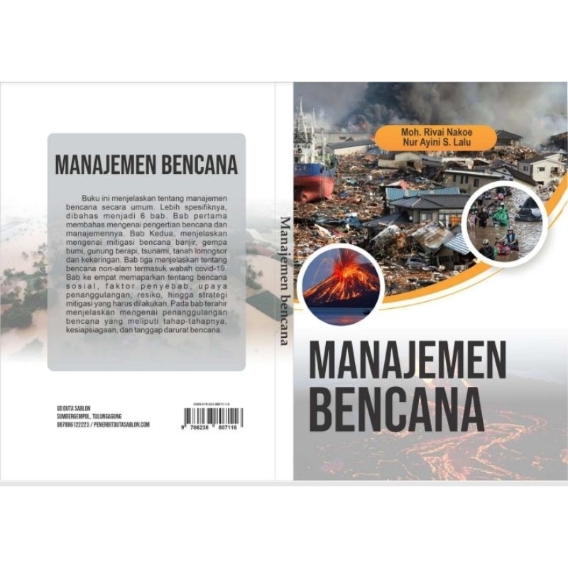 Jual Buku Manajemen Bencana | Shopee Indonesia
