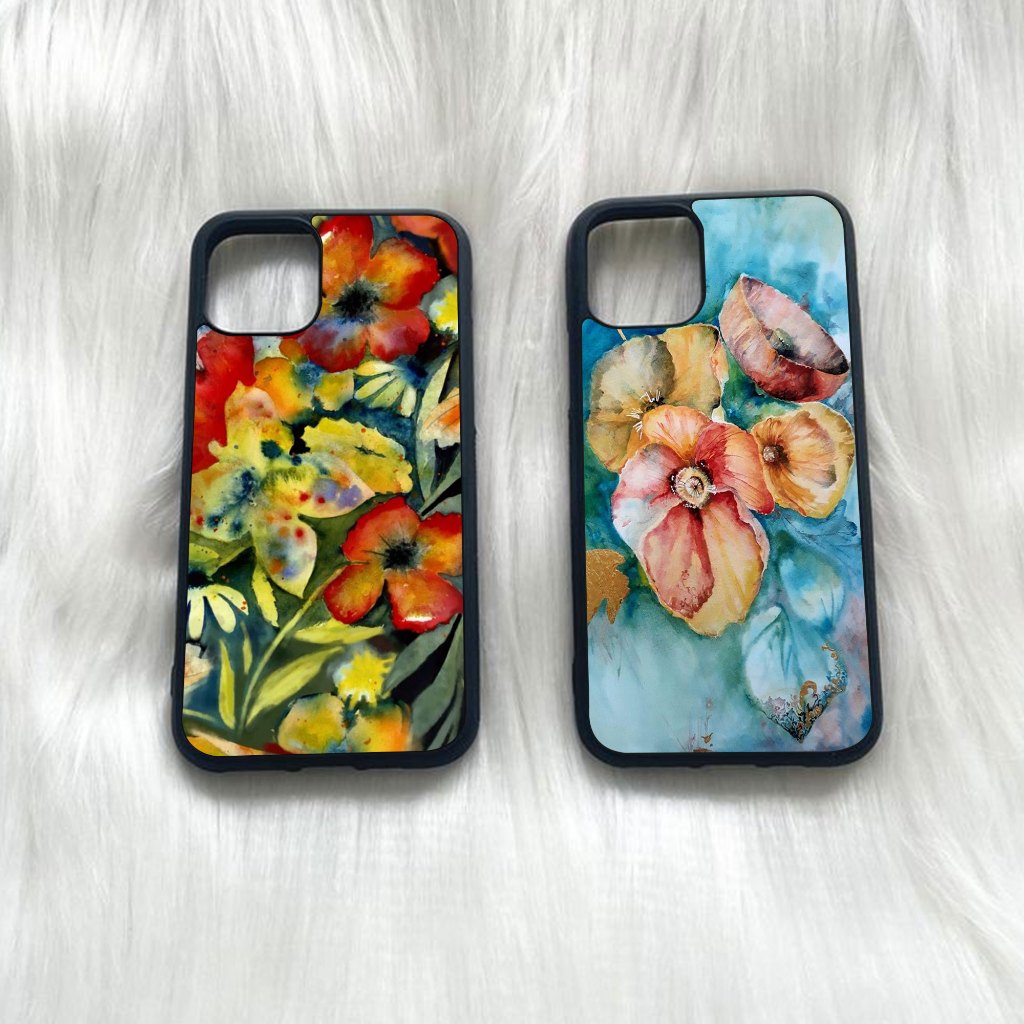 Jual F274 Case Aesthetic Casing Aesthetic Hardcase Glossy Softcase ...