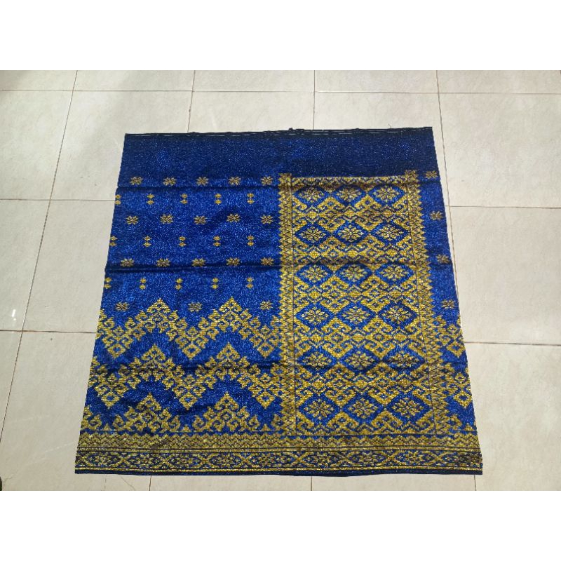 Jual Tenun songket melayu riau..motif siku awan | Shopee Indonesia