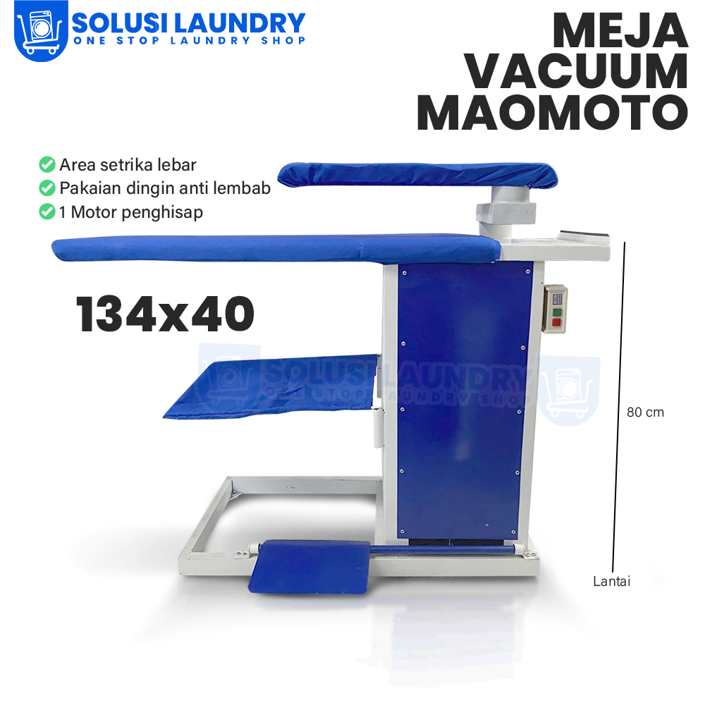 Jual Meja Vacuum Meja Setrika Meja Gosokan Meja Buaya MAOMOTO | Shopee ...