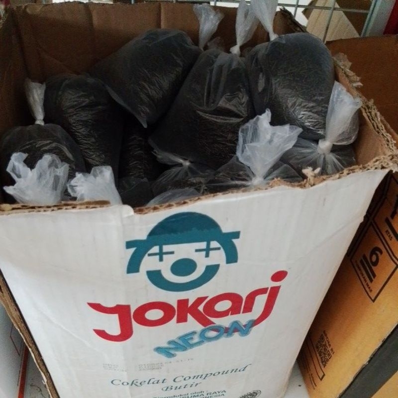 Jual meses Jokari repack 250GR | Shopee Indonesia