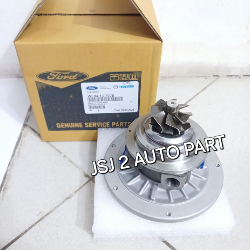 Jual CARTRIDGE TURBO FORD RANGER 2.5CC EVEREST 2.5CC TDI | Shopee Indonesia
